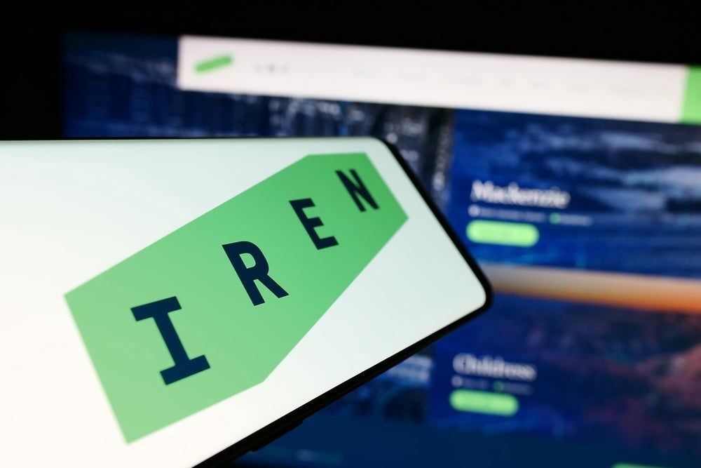 IREN's Strategic Pivot to AI Infrastructure Drives Explosive Growth and ...