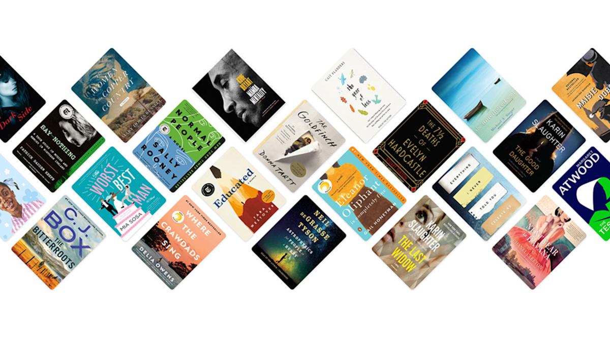 Libby App Introduces AI-Powered Book Recommendation Feature, Sparking ...