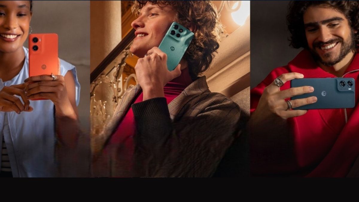 Motorola Unveils Edge 60 Neo and Moto G06 Series with Advanced AI ...