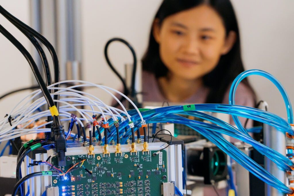 Microsoft's Analog Optical Computer: A Leap Towards Efficient AI and ...