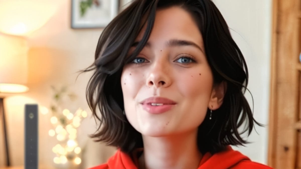 Vodafone Tests AI-Generated Spokesperson in New Advertising Campaign