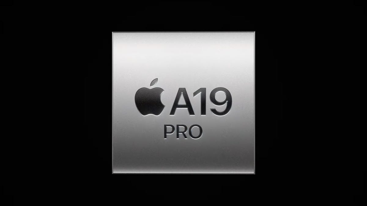 Apple Unveils Powerful A19 Pro Chip, Claiming MacBook Pro-Level ...