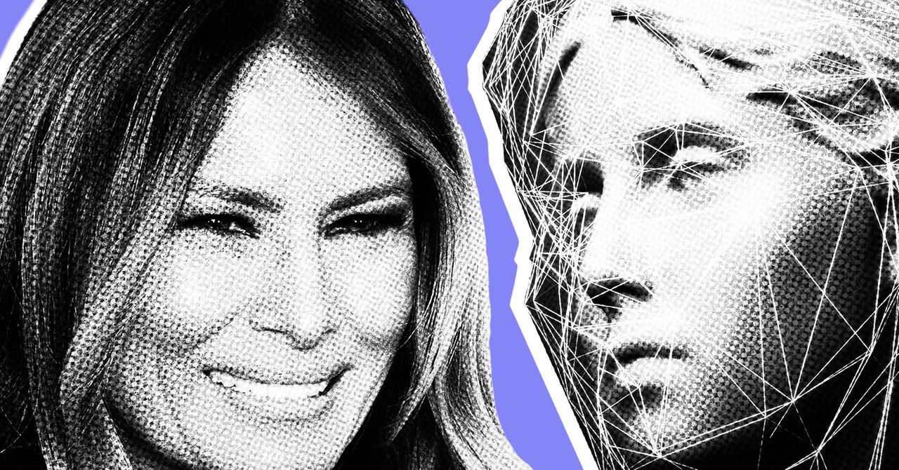 Melania Trump Emerges as AI Advocate, Warns 'The Robots Are Here'
