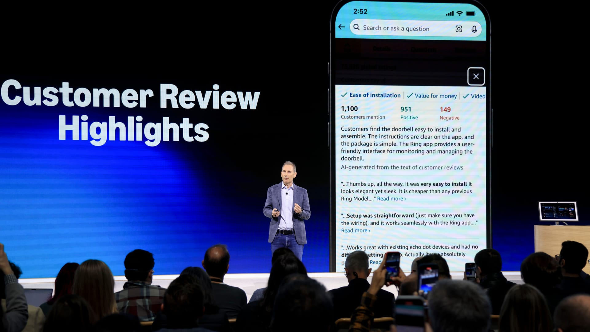 Amazon's AI-Powered 'Hear the Highlights' Feature Aims to Revolutionize ...