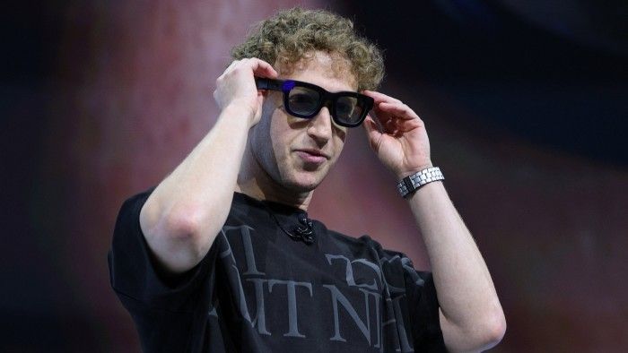Meta's AI Smart Glasses Face Supply Chain Challenges Amid US-China Tensions
