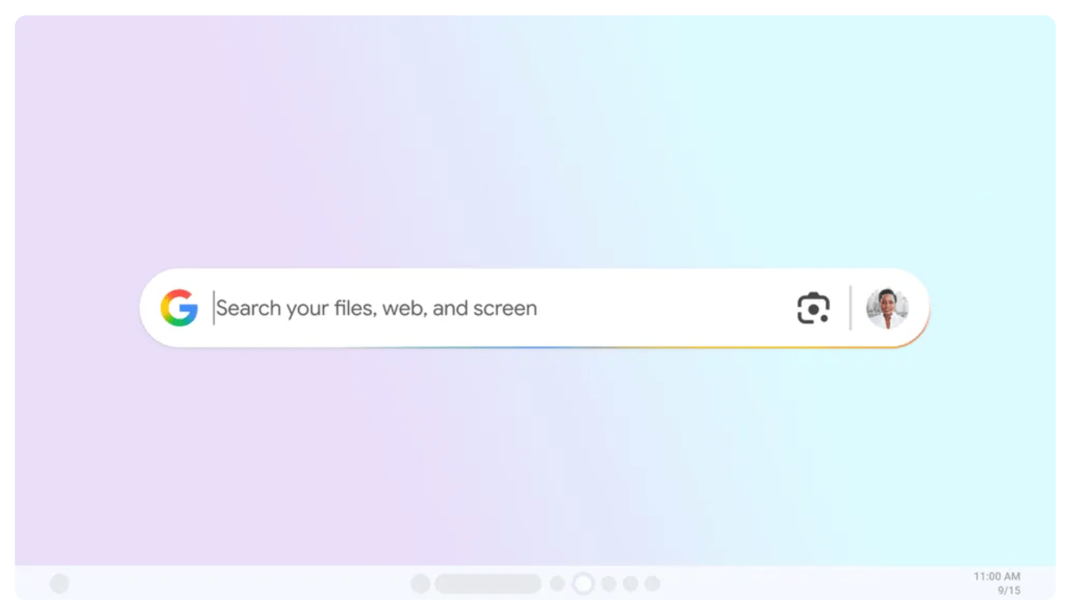 Google Introduces Experimental Windows Desktop App with AI-Powered ...