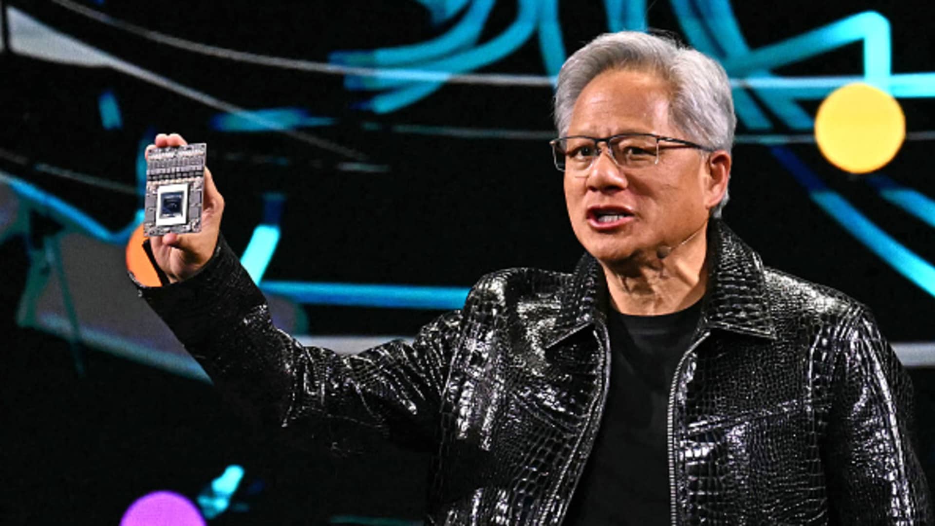 Nvidia CEO Expresses Disappointment Over China's AI Chip Ban Amid ...