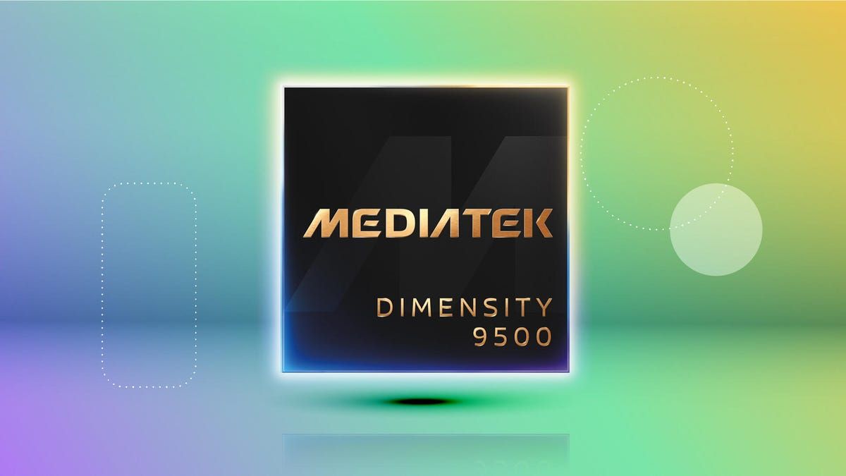MediaTek Unveils Dimensity 9500: A Powerful AI-Driven Chip for Next-Gen ...