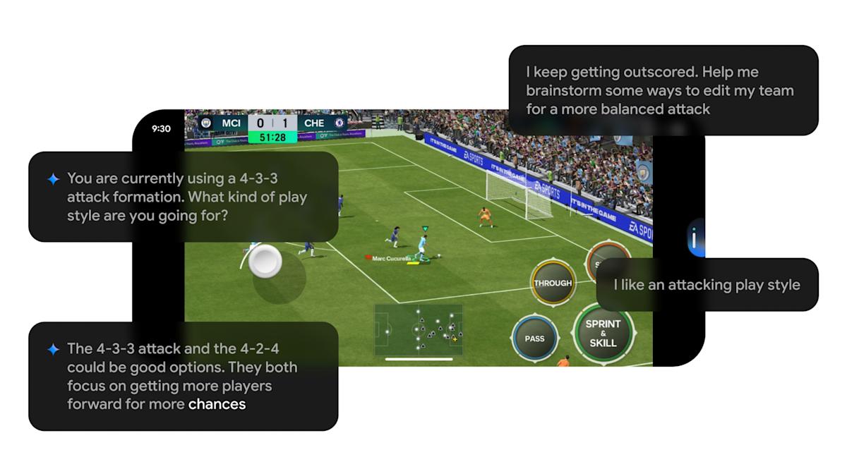 Google Introduces Gemini-Powered 'Sidekick' for Real-Time Gaming ...