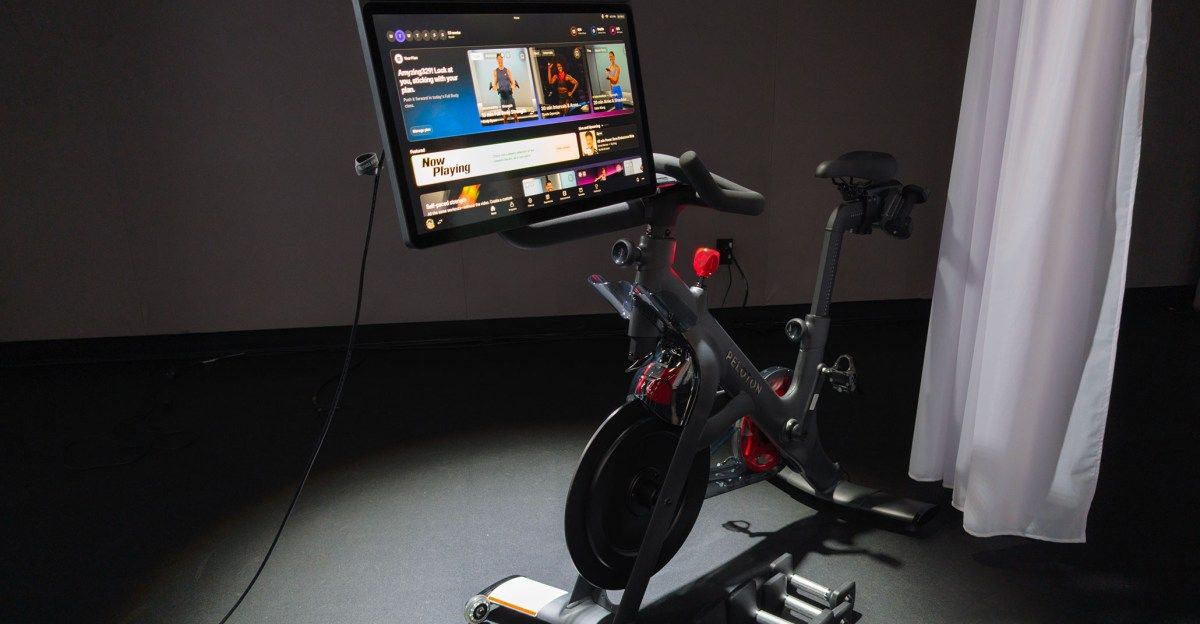 Peloton Unveils Cross Training Series and AI-Powered Peloton IQ