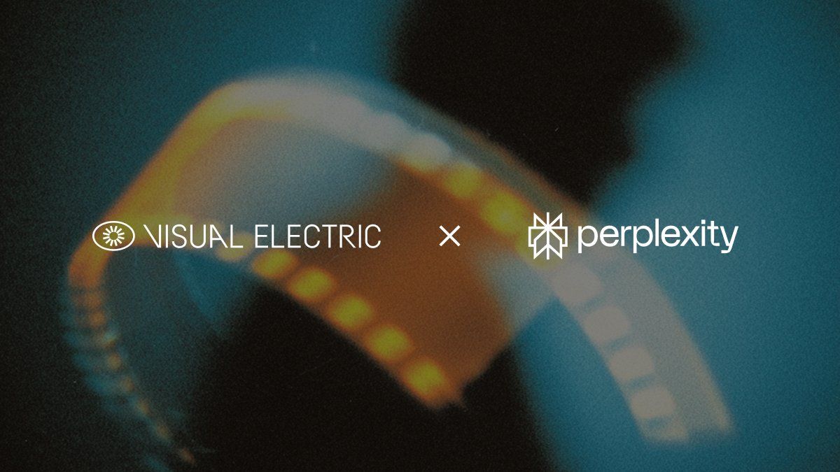 Perplexity AI Acquires Visual Electric Team, Bolstering AI-Driven ...