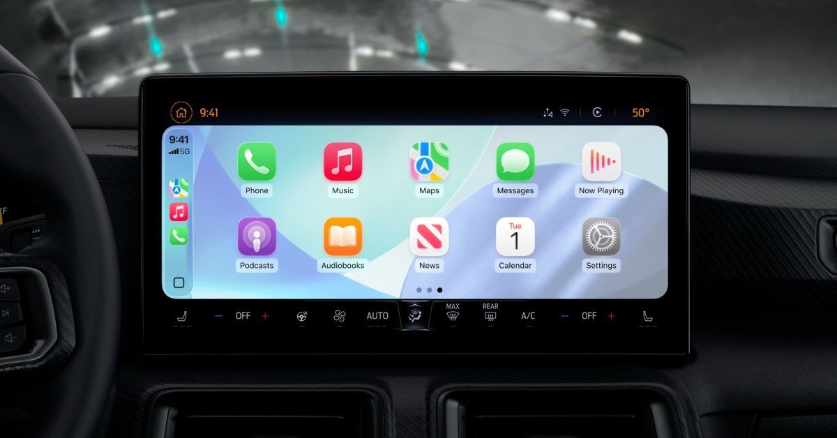 Rivian CEO Defends Decision to Exclude CarPlay, Citing Future AI ...