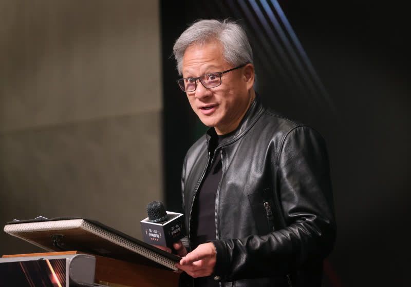 NVIDIA CEO Reacts to AMD's Surprising 10% Stake Deal with OpenAI
