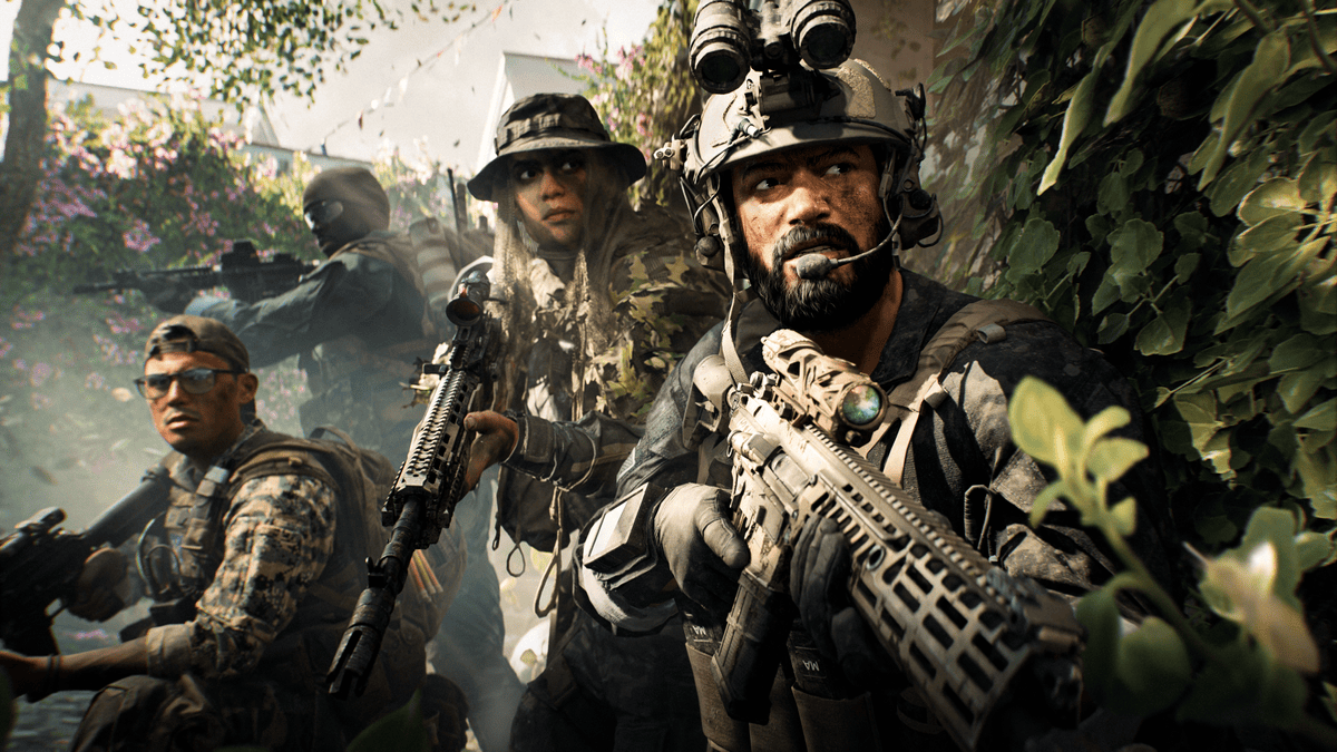 EA Clarifies Generative AI's Role in Battlefield 6 Development Amid ...