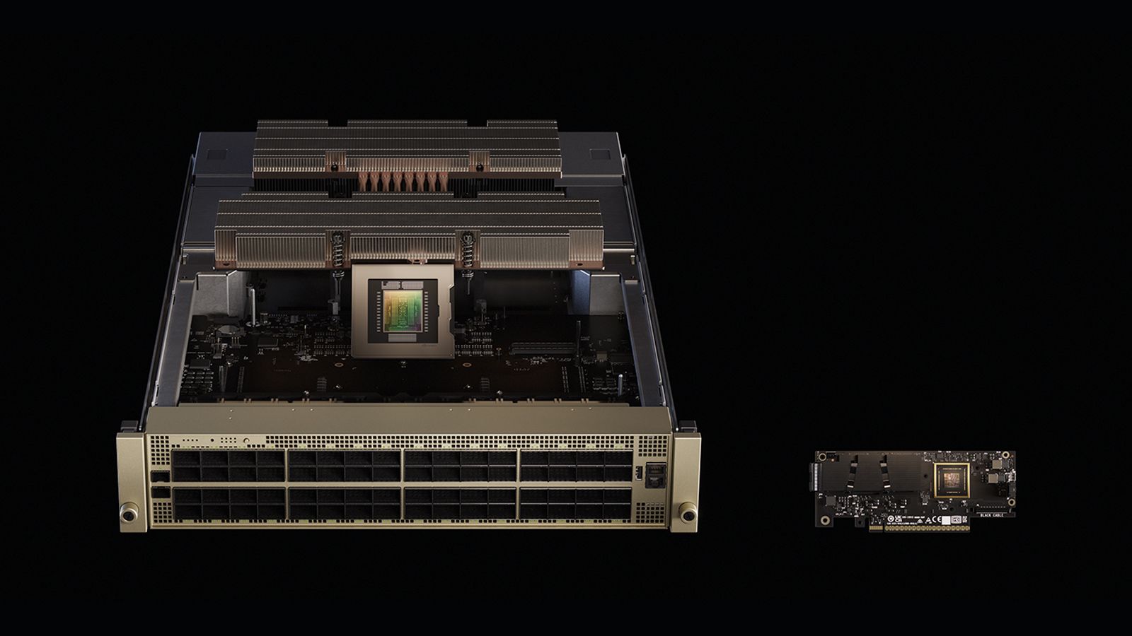 NVIDIA's Spectrum-X Ethernet Revolutionizes AI Data Centers for Meta ...