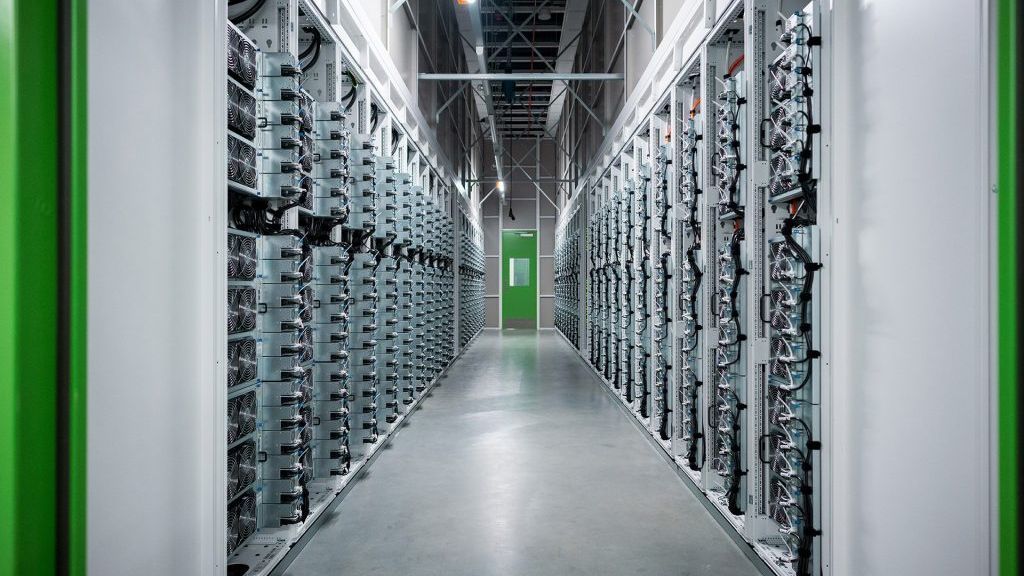 Nvidia and ABB Join Forces to Power Next-Gen AI Data Centers with 800 ...