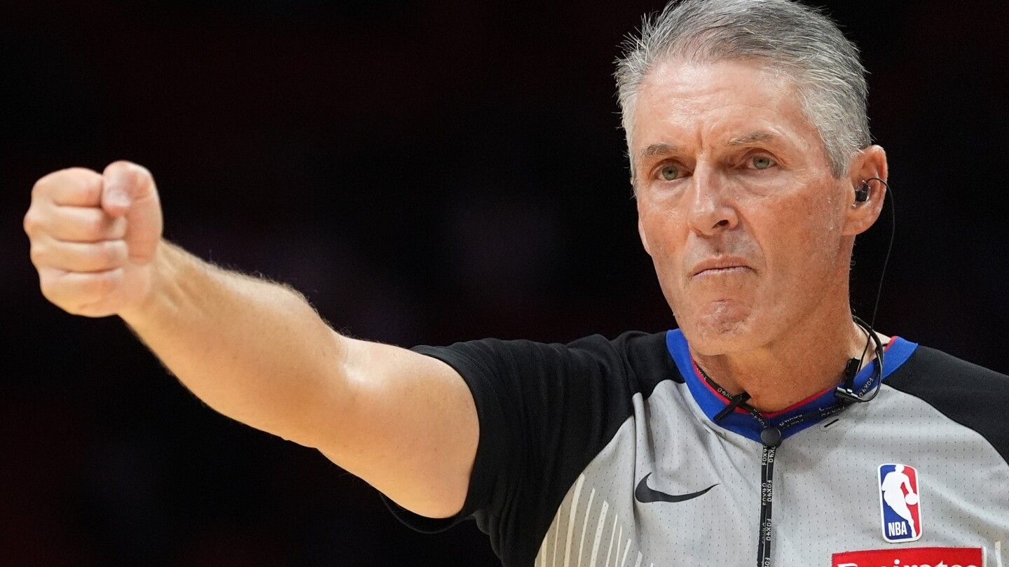 NBA Embraces AI-Powered 'Automated Officiating' to Enhance Game Accuracy