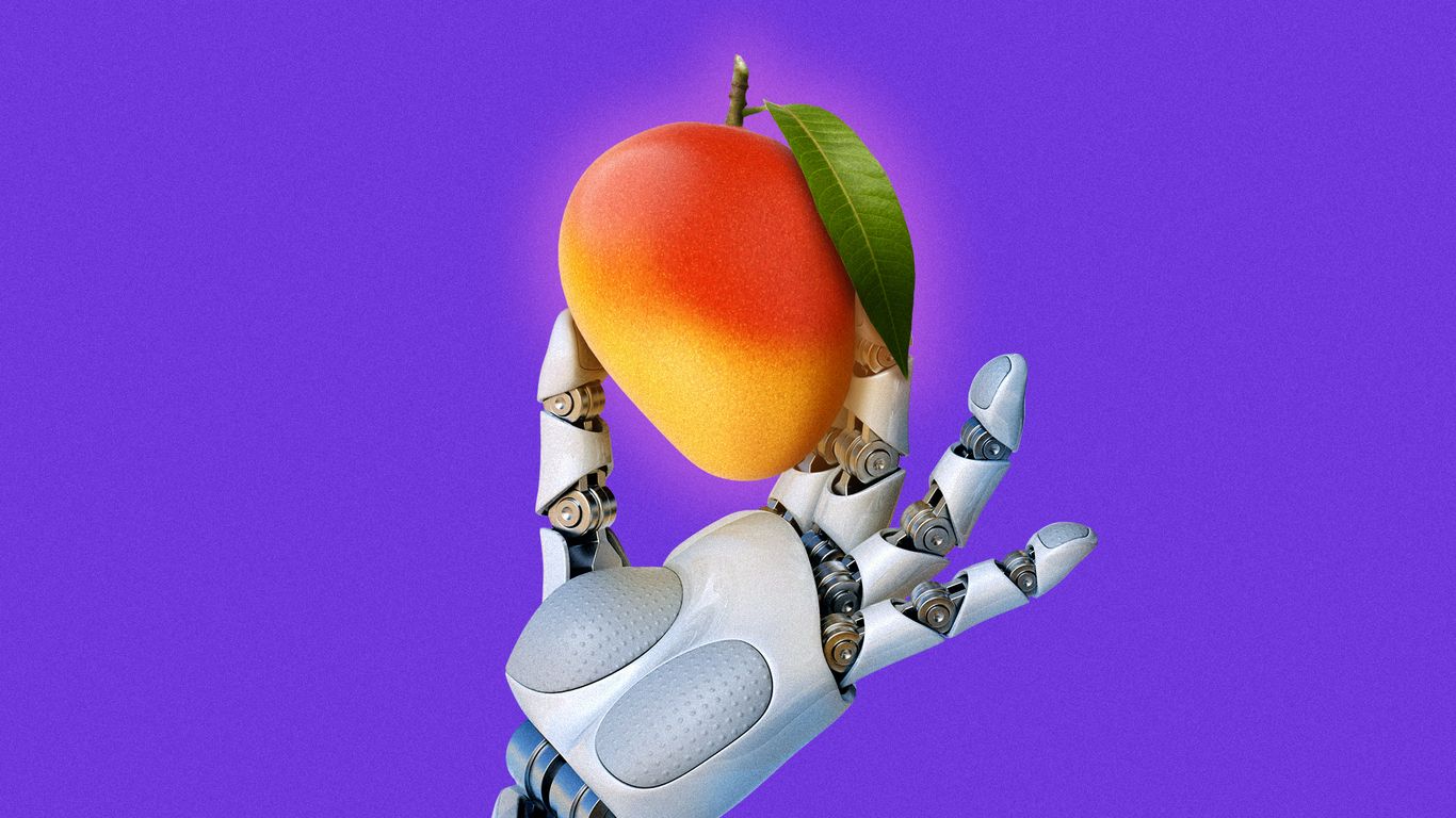 MANGO Emerges as New Tech Powerhouse, Eclipsing FAANG in AI-Driven Era