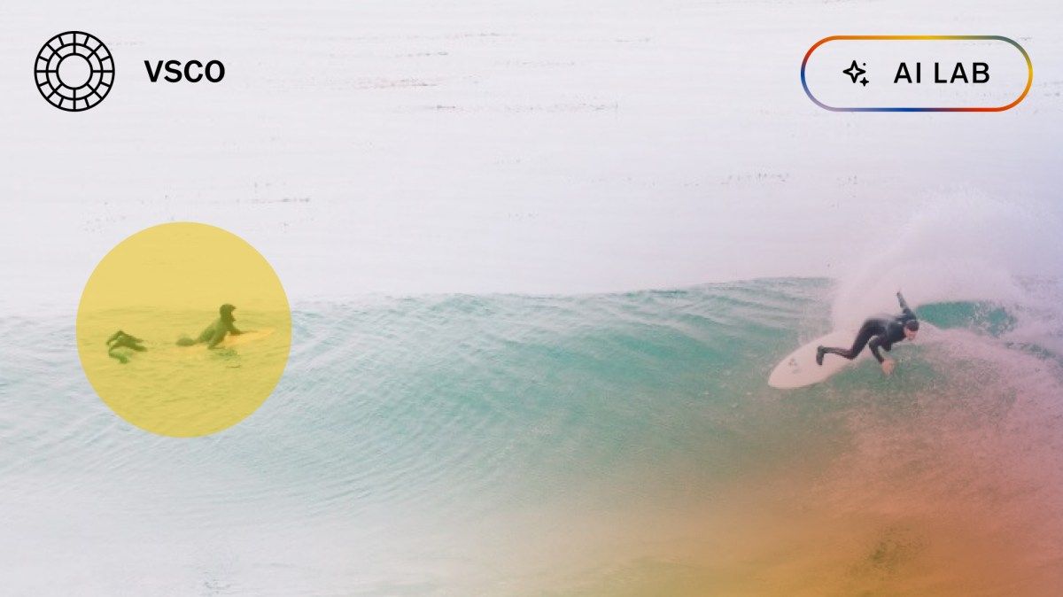 VSCO Launches AI Lab: Professional-Grade AI Editing Tools for Photographers