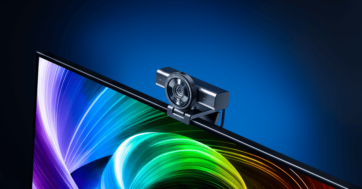 Razer Unveils Kiyo V2 and V2 X Webcams with AI-Powered Features