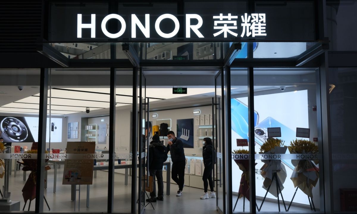 Honor's AI-Powered Smartphone Revolutionizes Online Shopping with ...