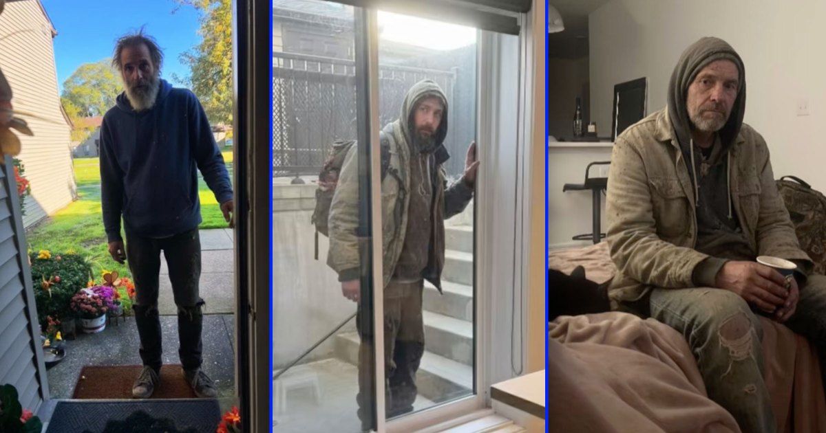 AI-Generated 'Homeless Man' Prank Sparks Police Concerns and Highlights ...