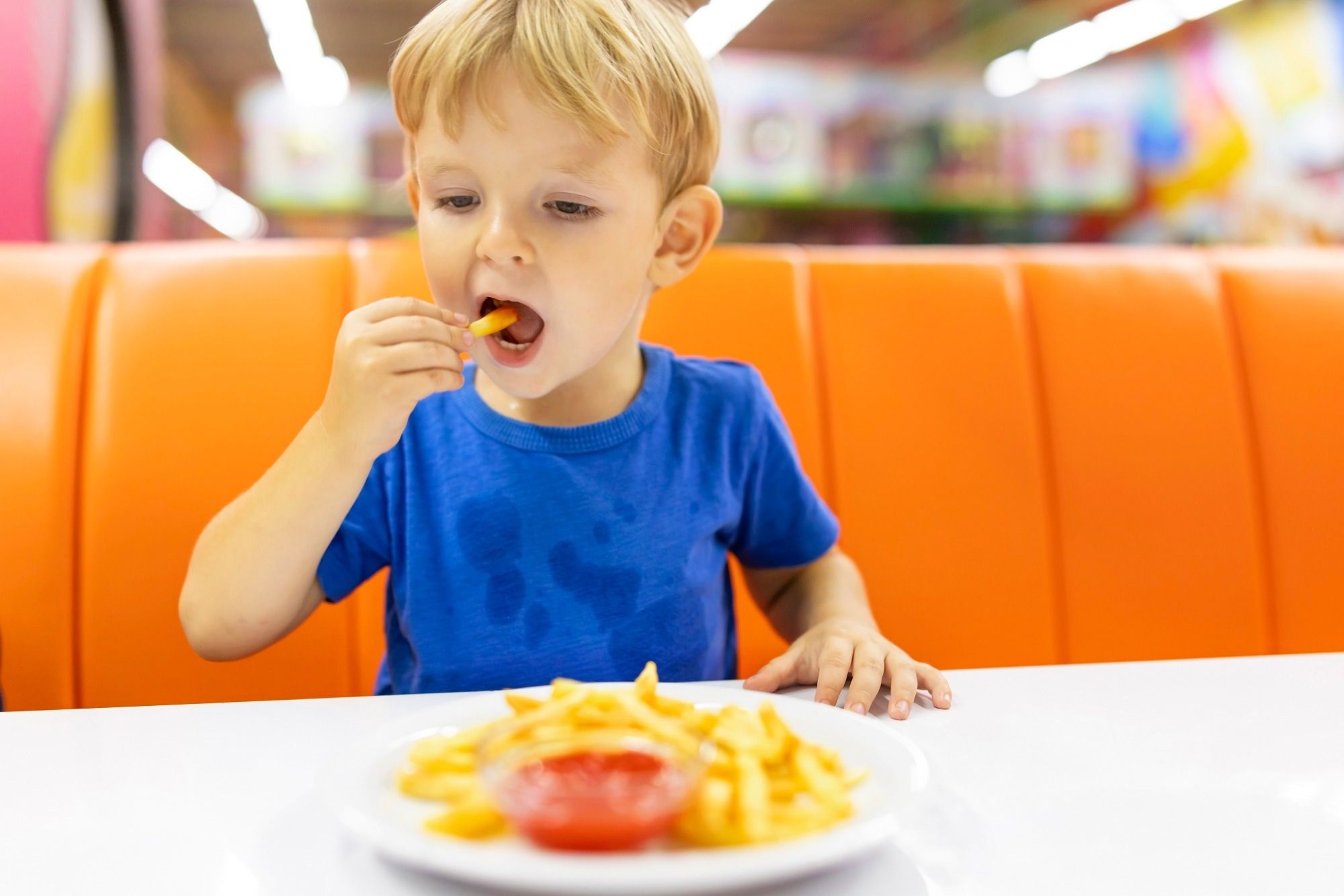 AI-Powered Bite Tracking: A New Frontier in Childhood Obesity Prevention