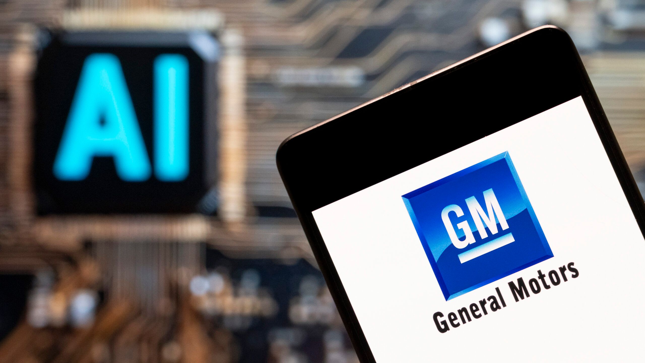 GM's Ambitious AI-Driven Future: Eyes-Off Driving and Advanced Vehicle ...