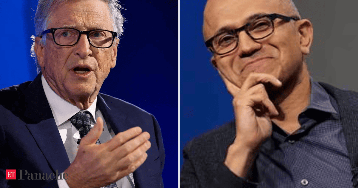 Microsoft's $13 Billion OpenAI Gamble: How Nadella Defied Gates ...