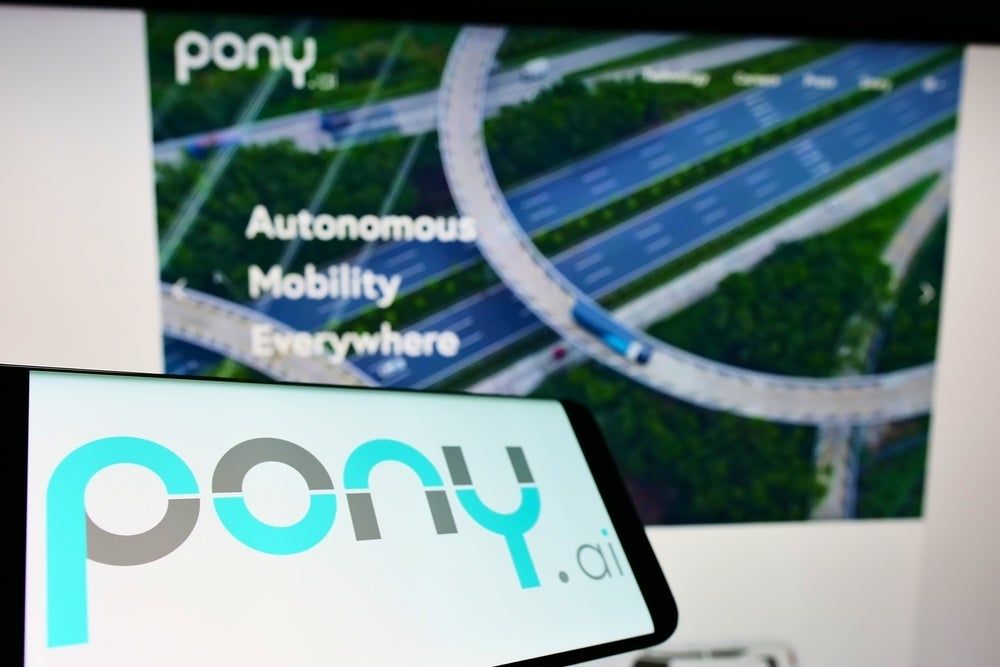 Pony AI Secures Shenzhen's First Citywide Driverless Robotaxi Permit ...