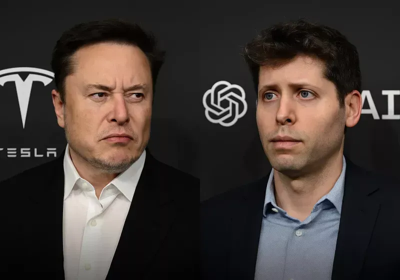 Musk vs. Altman: Tesla Refund Dispute Reignites OpenAI Feud as Legal ...