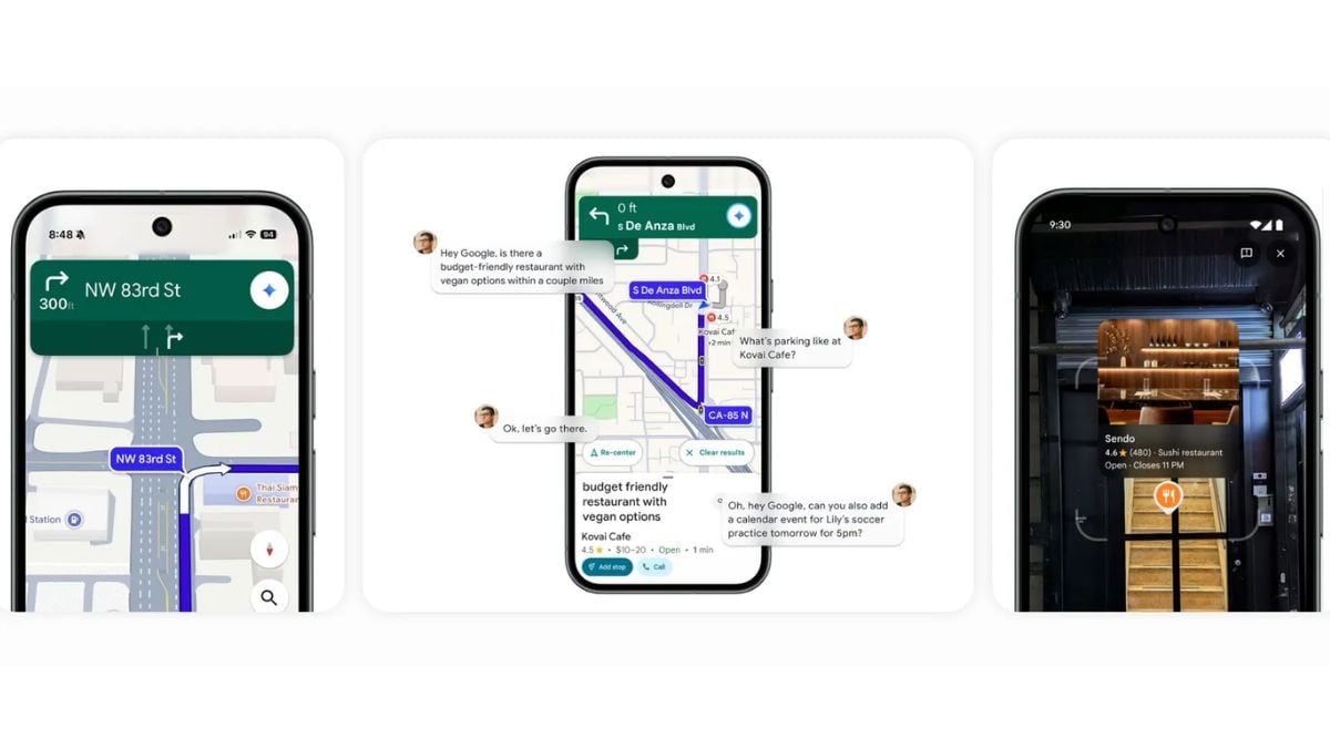 Google Maps Introduces 10 AI-Powered Features Exclusively for India