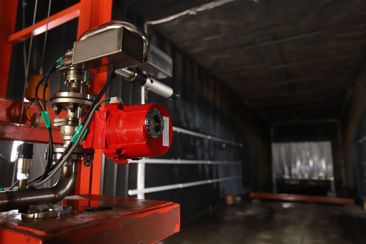South Korean Researchers Develop AI-Powered Autonomous Fire Suppression ...
