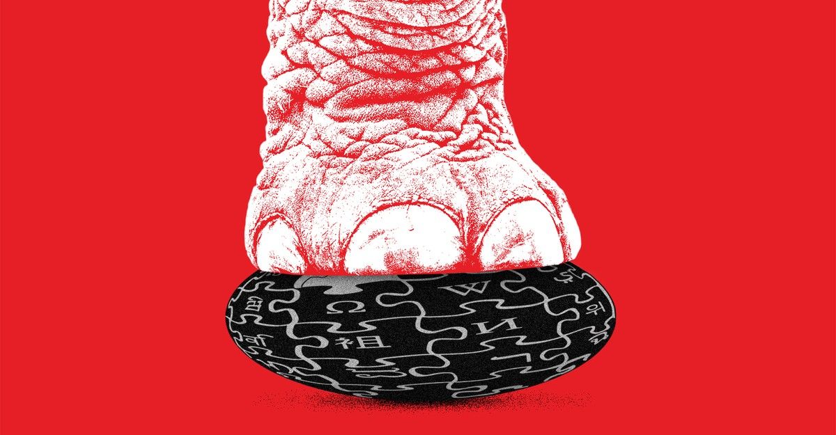 Musk's Grokipedia Challenges Wikipedia in Battle for AI Training Data ...