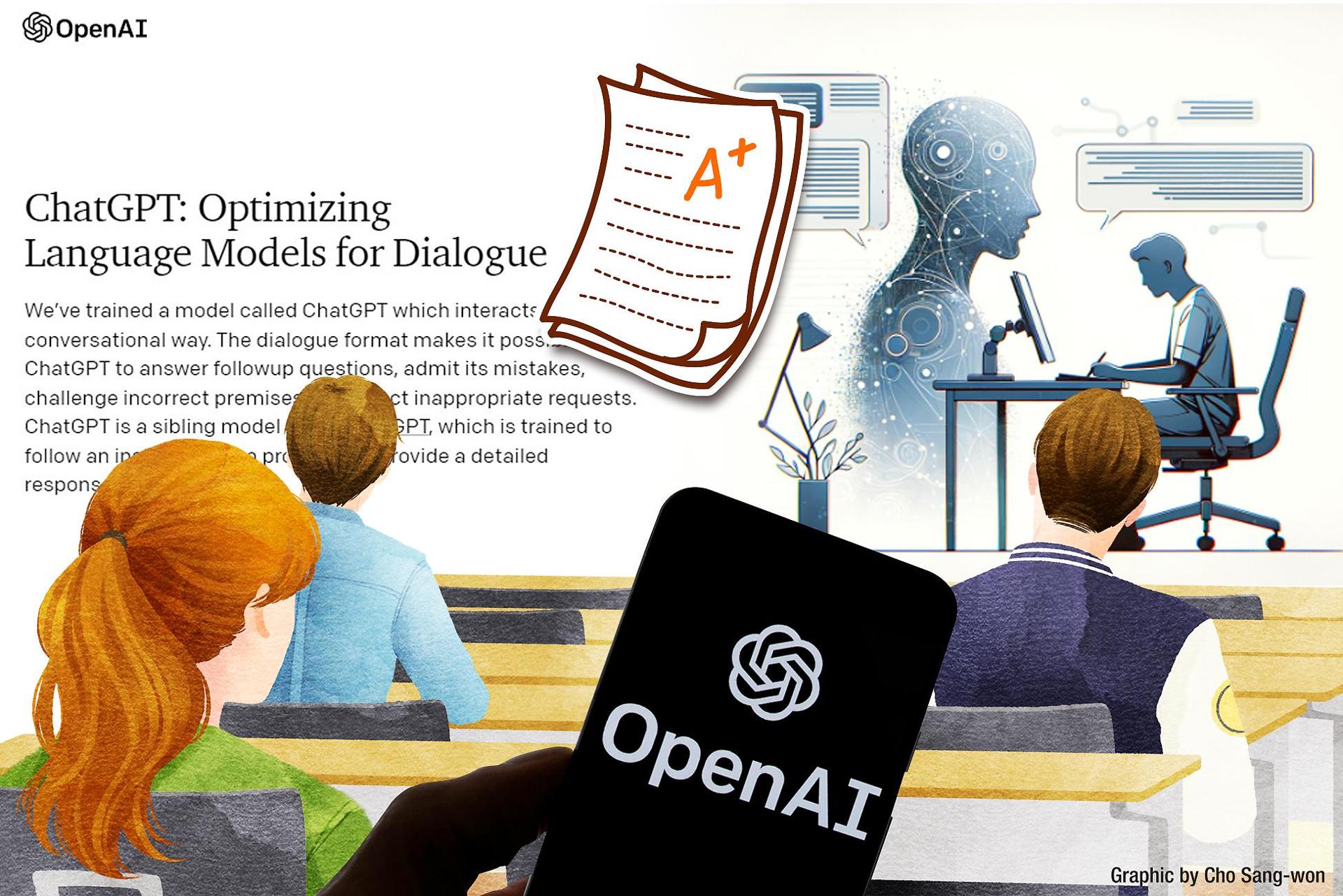 AI Cheating Scandals Rock South Korea's Elite Universities, Sparking ...