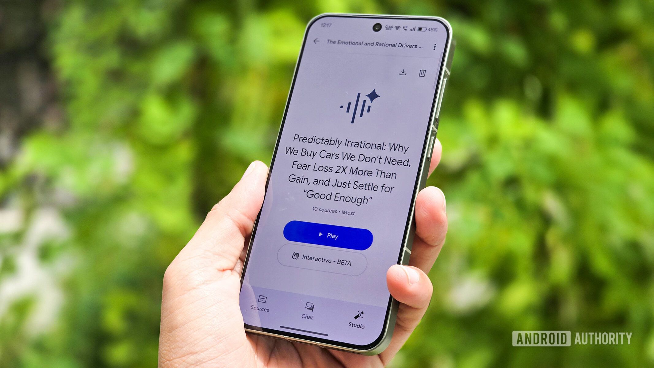 Google Drive Integrates NotebookLM's Audio Overview Feature for PDF ...