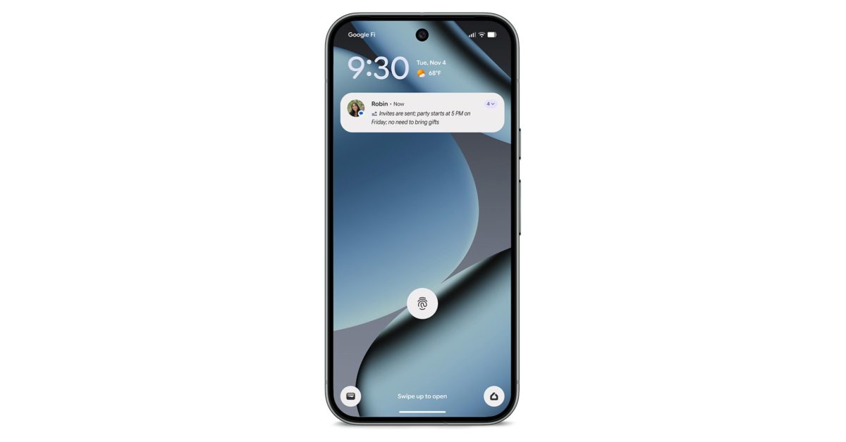 Google Introduces AI Notification Summaries to Pixel Phones with ...