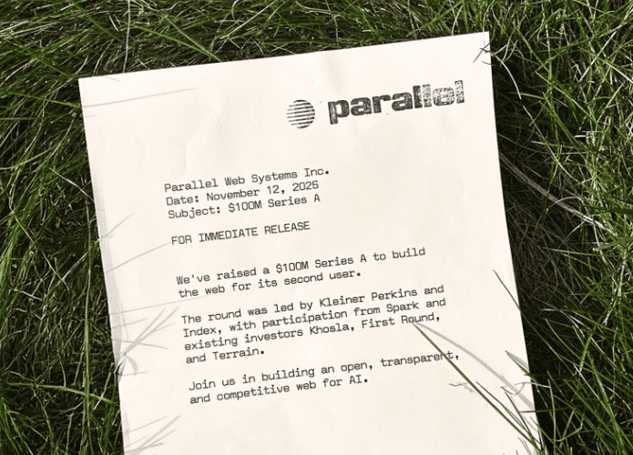 Former Twitter CEO Parag Agrawal's AI Startup Parallel Raises $100 ...