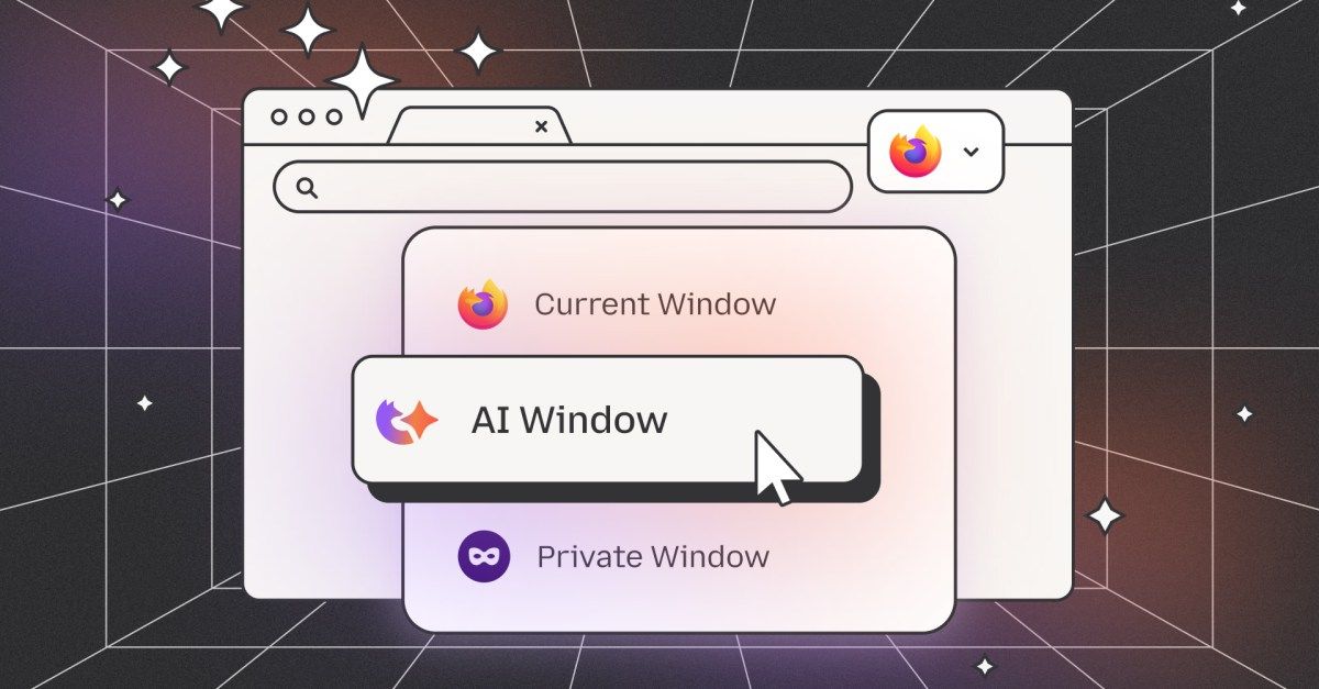 Mozilla Faces User Backlash Over Firefox's New AI Window Feature