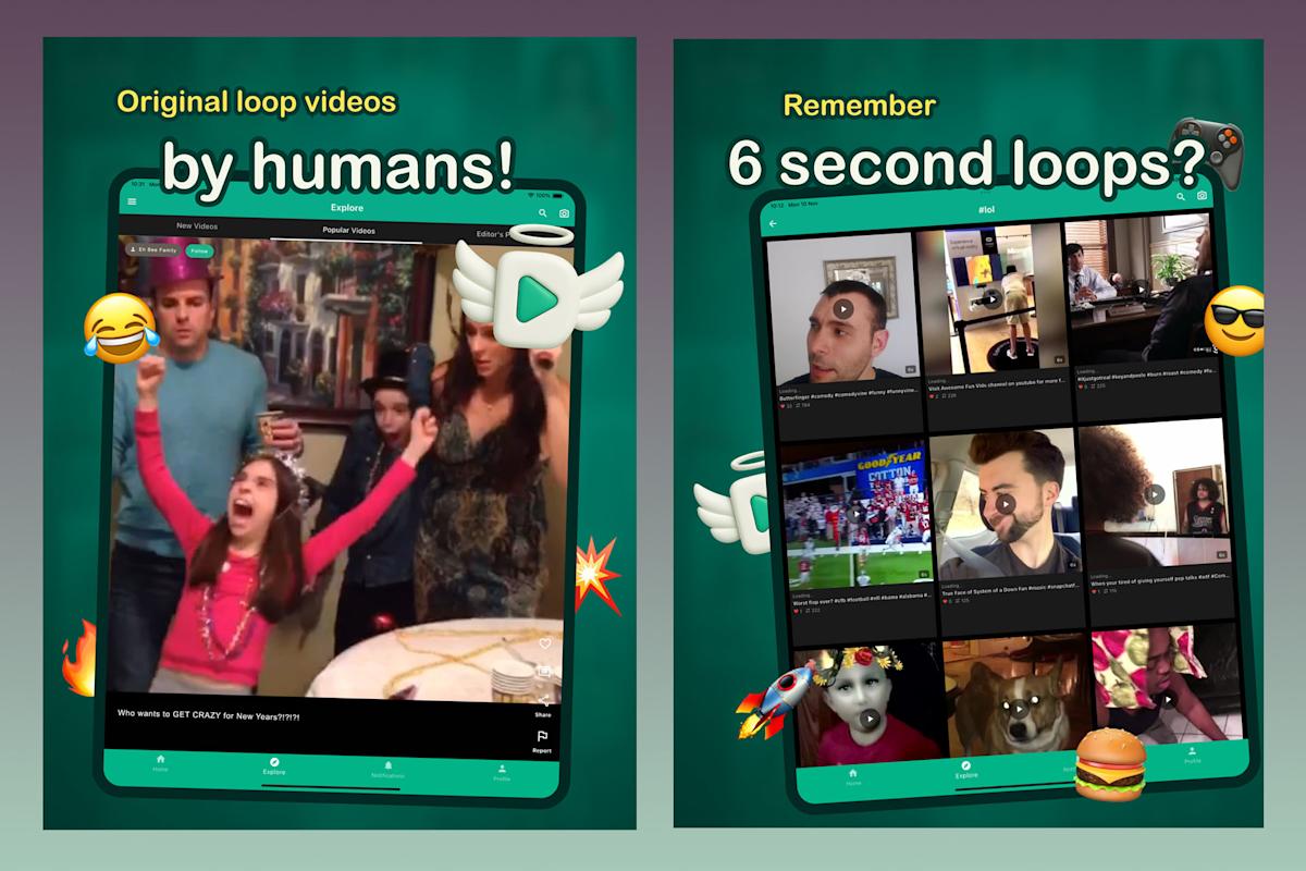 Divine App Revives Vine's Six-Second Video Format with Anti-AI Stance