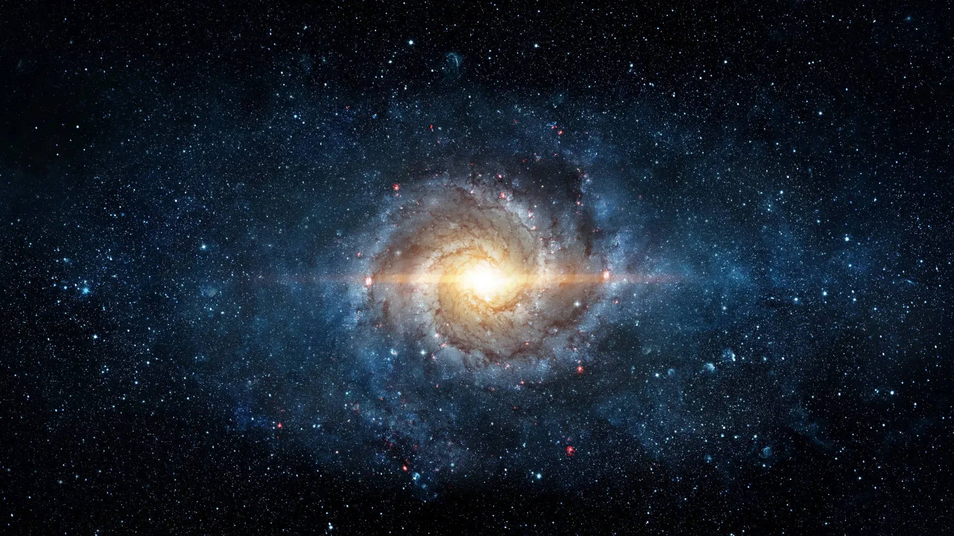 AI Breakthrough Enables First 100-Billion-Star Milky Way Simulation