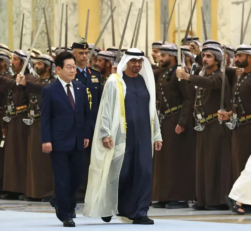 South Korea Joins UAE's Stargate AI Infrastructure Project in $100 ...