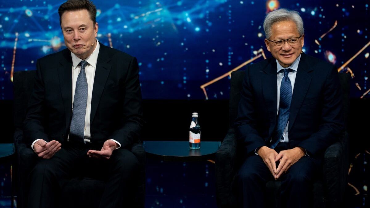 Musk's xAI Partners with Saudi Arabia for Massive 500-Megawatt AI Data ...