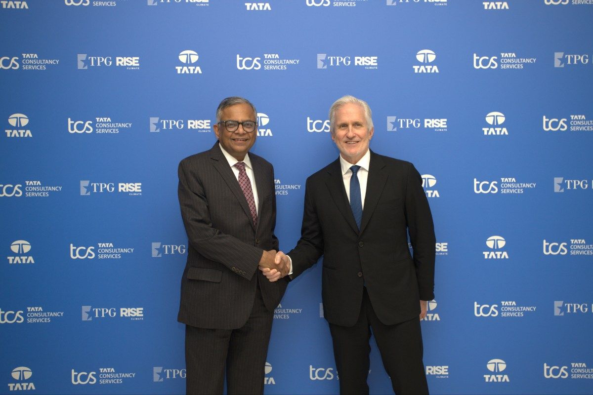 TCS Partners with TPG in $2 Billion AI Data Center Venture to Build ...