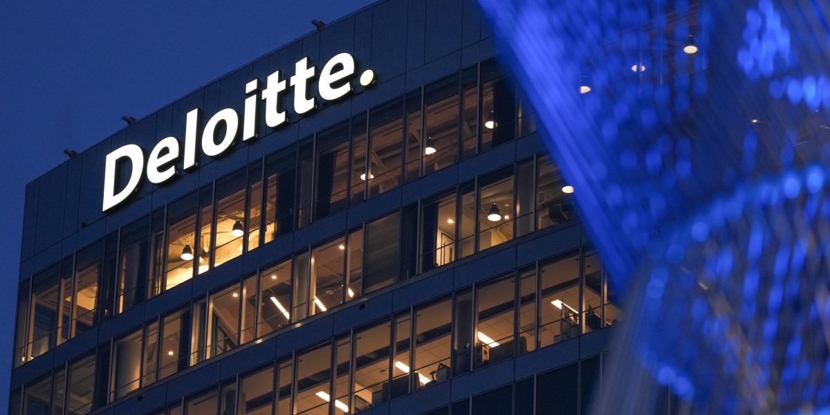 Deloitte Faces Second AI Citation Scandal in Million-Dollar Government ...