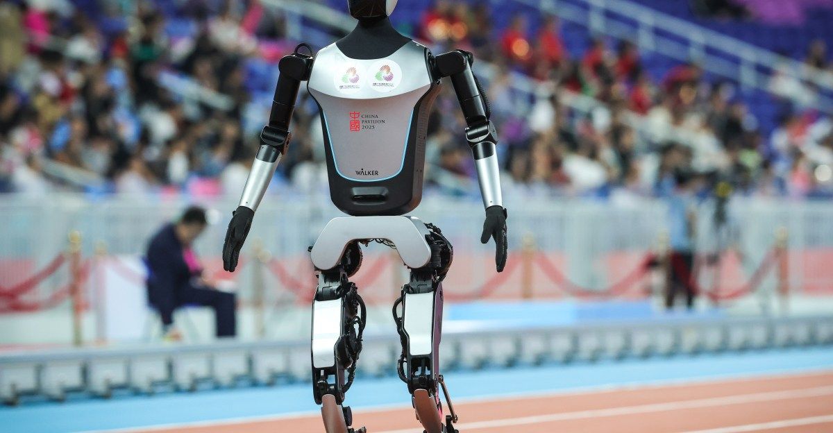 China Warns of Humanoid Robot Bubble as Investment Floods Emerging Industry