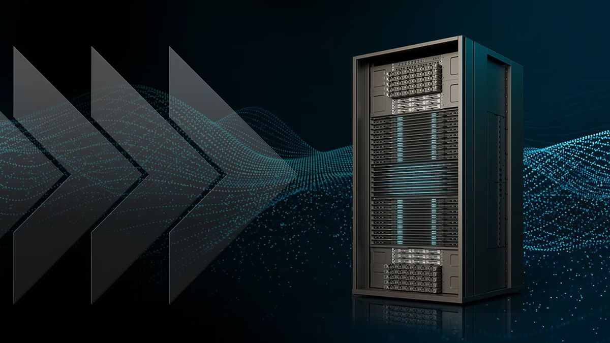 HPE Adopts AMD Helios Rack Architecture for 2026
