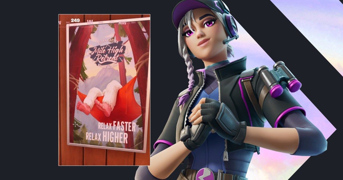 Fortnite AI Art Controversy: Fans Spot AI Slop