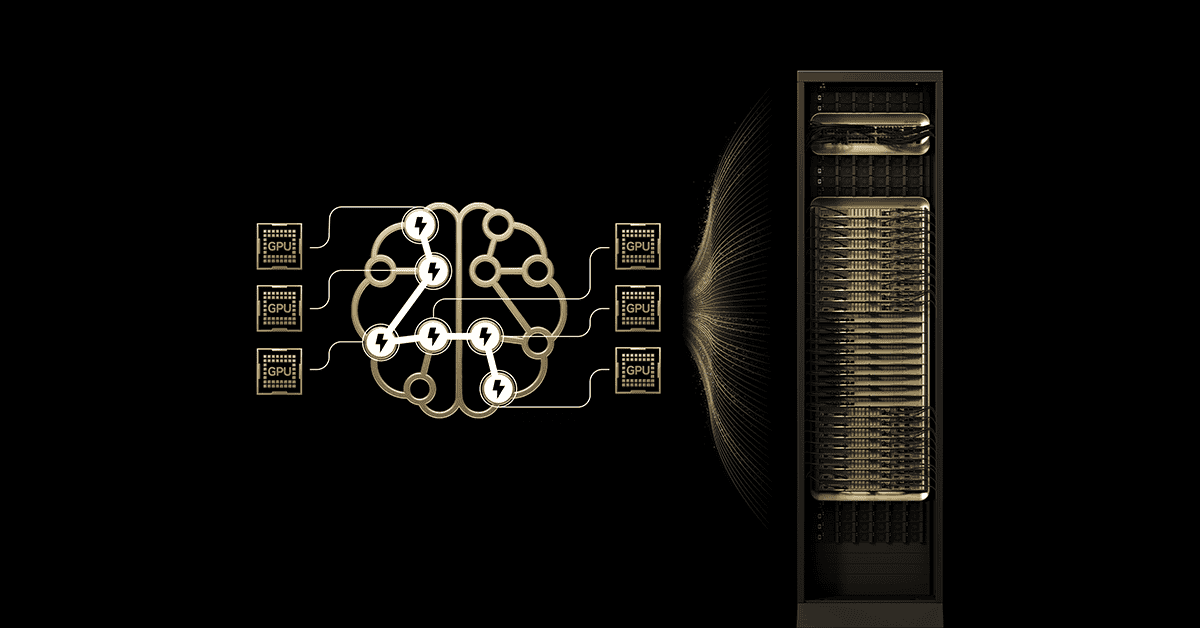 NVIDIA AI Servers Deliver 10x Performance Boost
