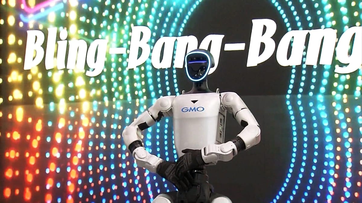 AI Robots & Humanoid Robots at Tokyo Exhibition